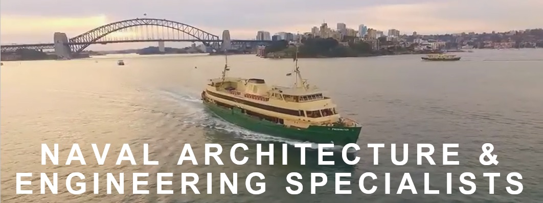 Sydney Naval Architect and Mechanical Engineering